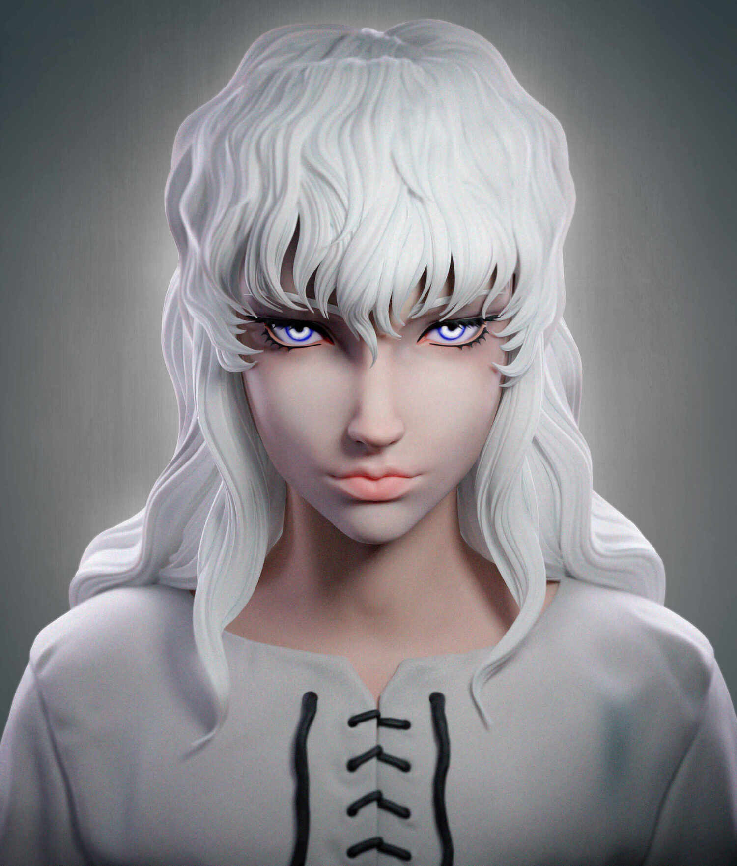 Griffith - ZBrushCentral