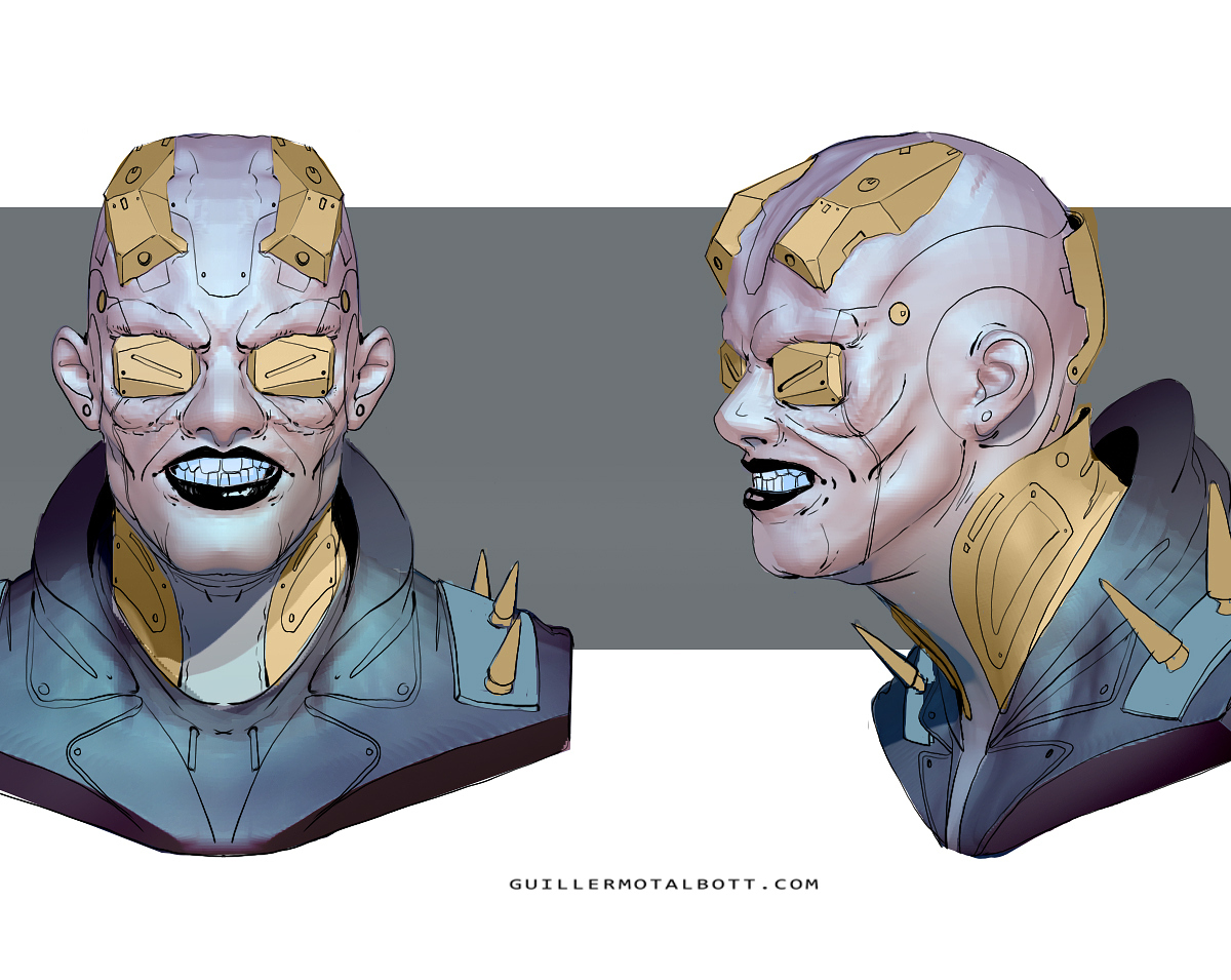 Work In Progress - ZBrushCentral