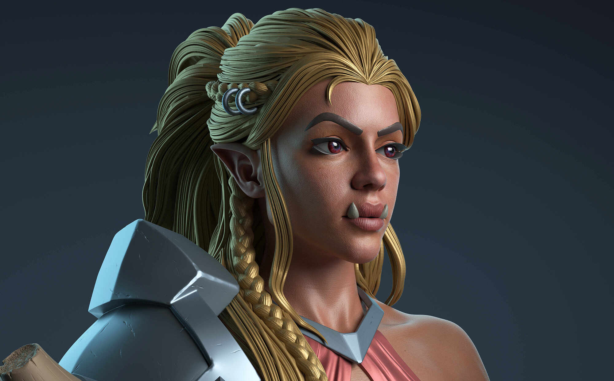 Warmaiden - ZBrushCentral