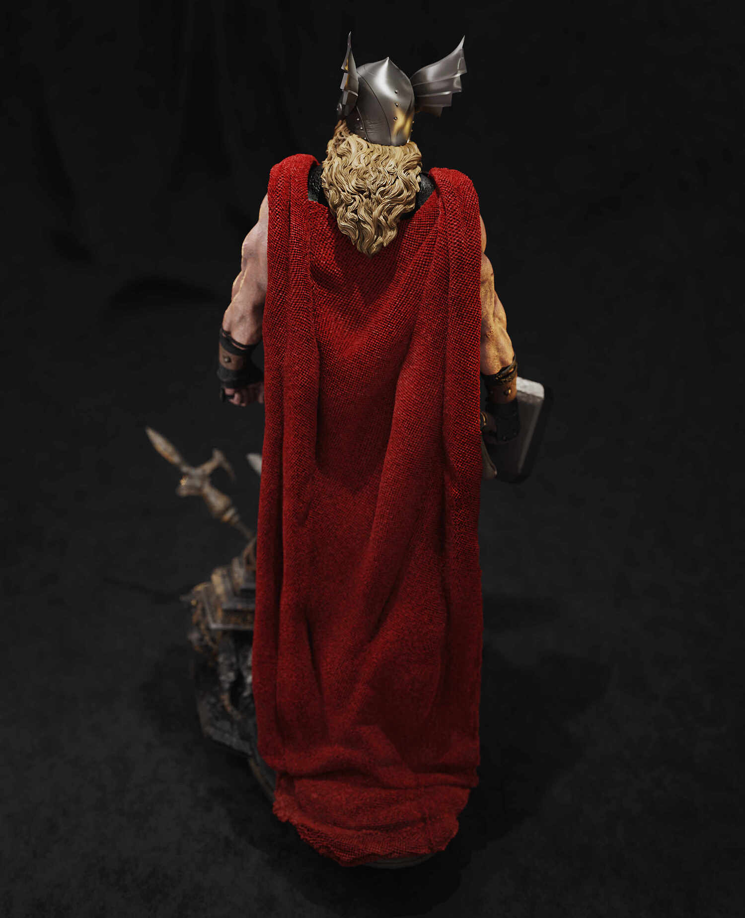 Thor - ZBrushCentral