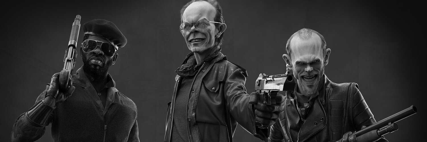 Marsellus Wallace - ZBrushCentral
