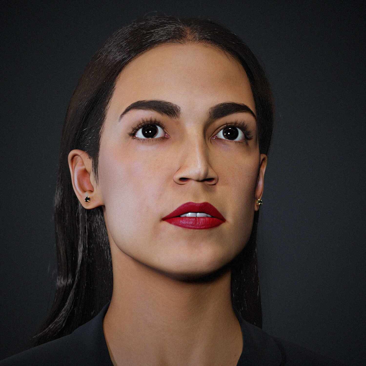 AOC - Likeness - ZBrushCentral