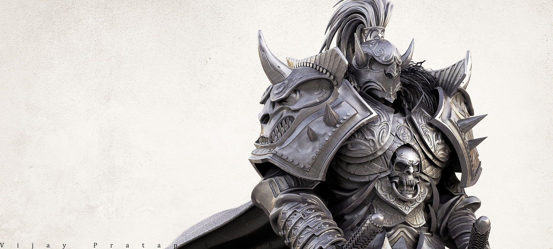 Heavy Armor! - ZBrushCentral