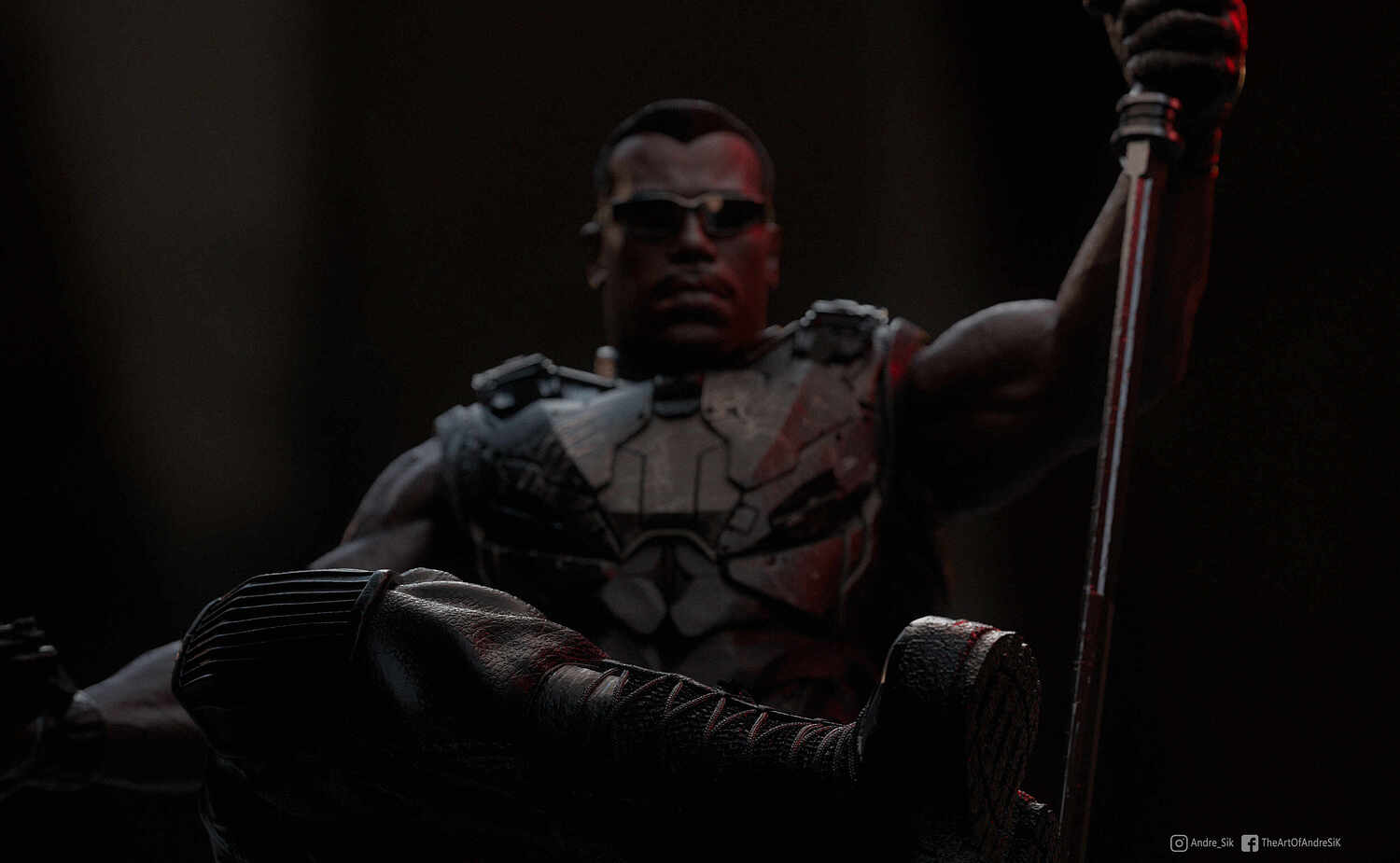 BLADE - ZBrushCentral