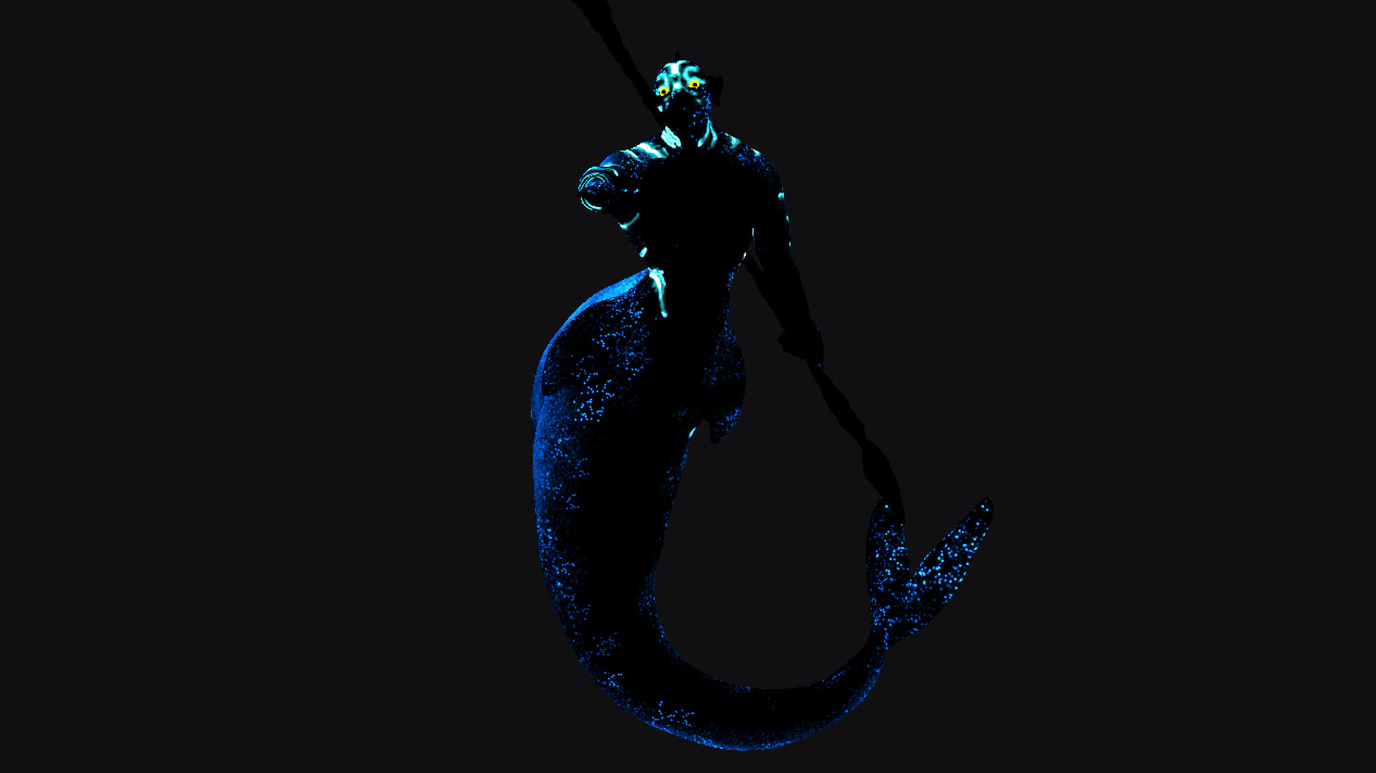 Merman - ZBrushCentral