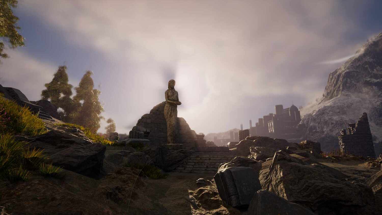 Forgotten Altar - ZBrushCentral