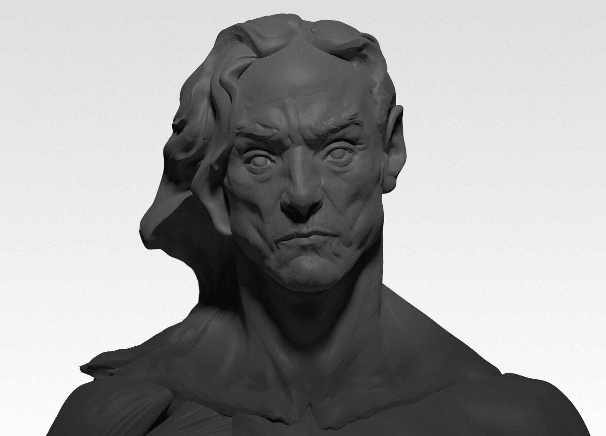 MEN - ZBrushCentral