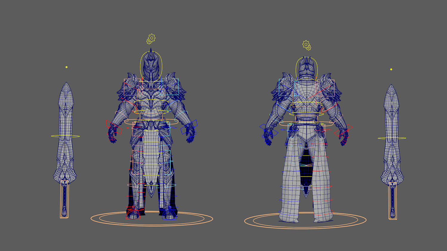 Ruby Knight - ZBrushCentral