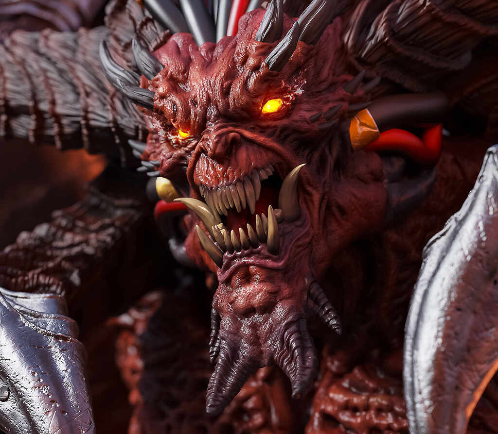 Daemon - ZBrushCentral