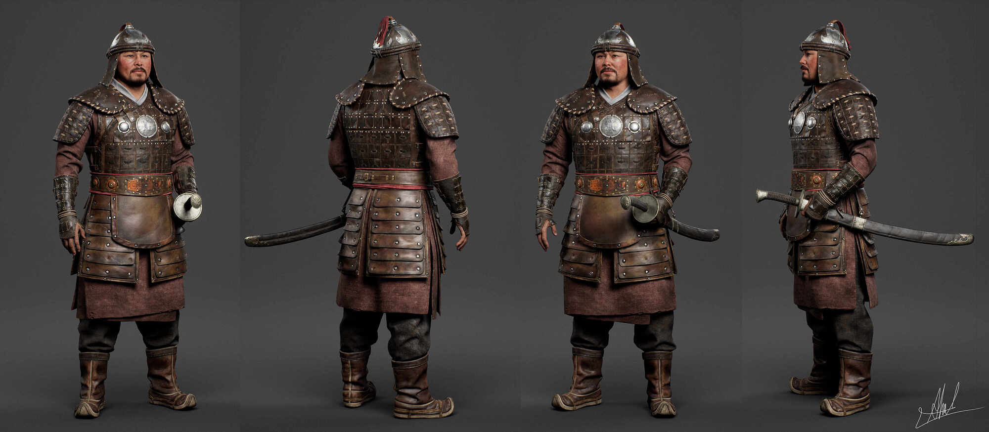 Subutai - ZBrushCentral