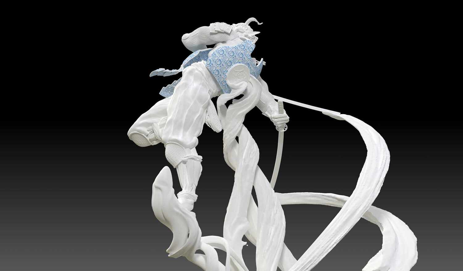 Wind God - ZBrushCentral