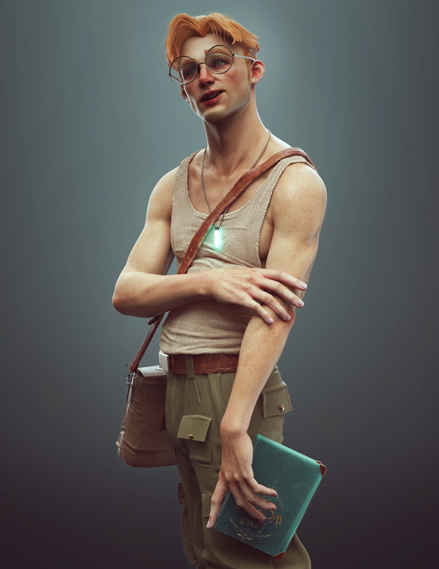 Milo fan art - ZBrushCentral