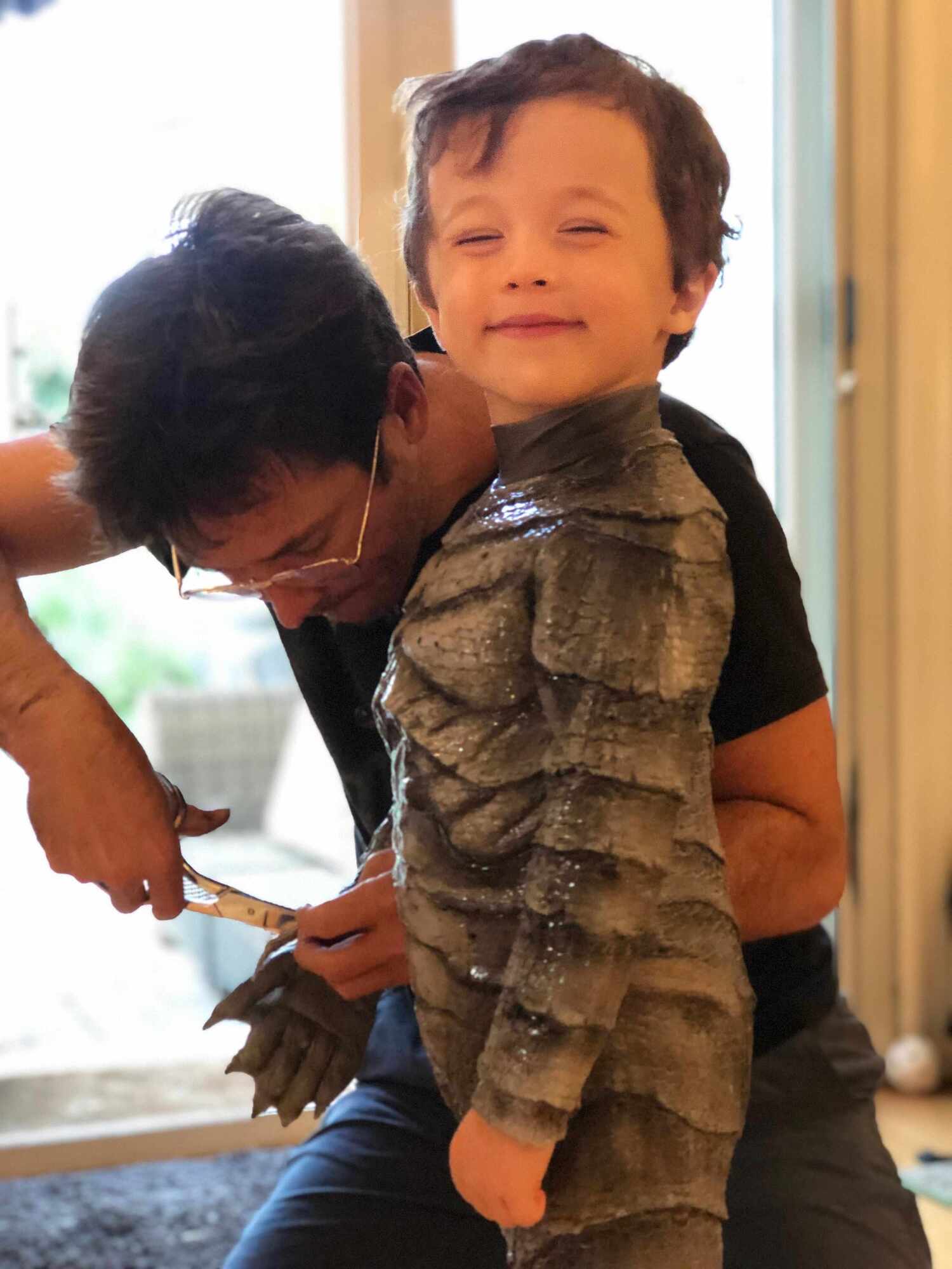 Creature boy - ZBrushCentral