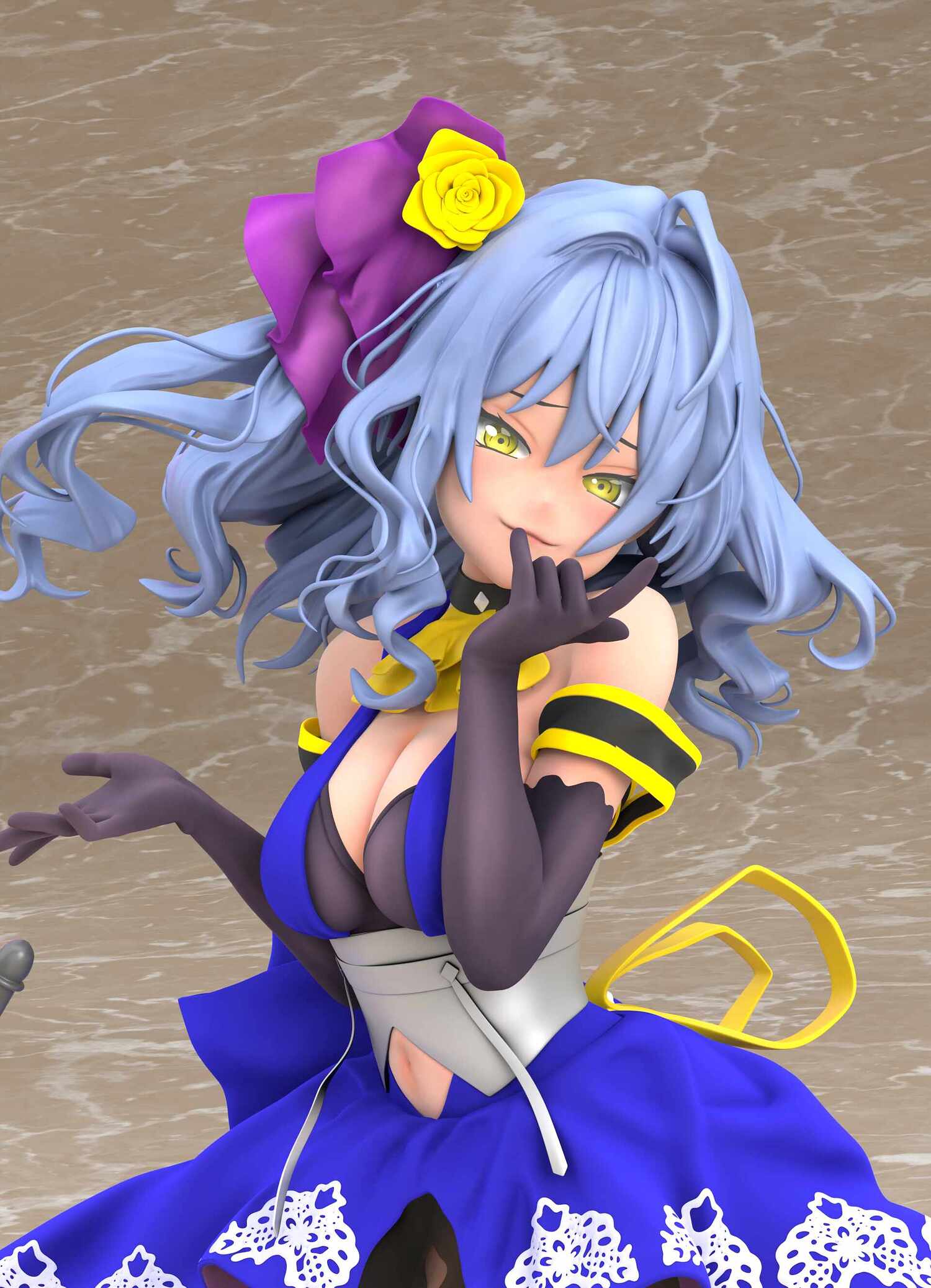 Millicent Bluenight - ZBrushCentral