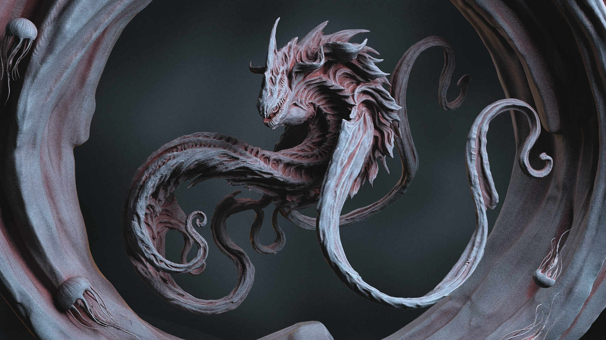 Vortex Splitter - ZBrushCentral