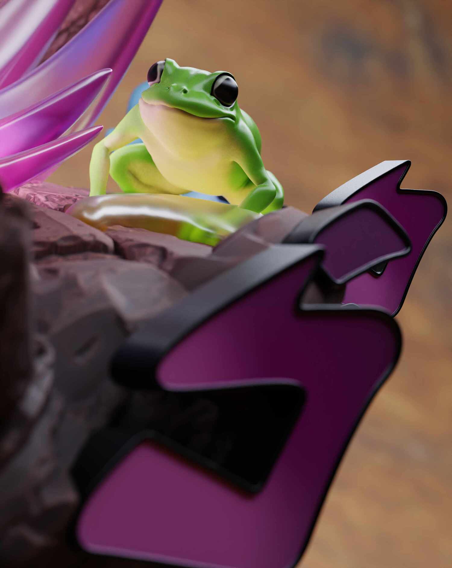 Giorno Giovanna GER - JoJo's Bizarre Adventure Fanart - ZBrushCentral