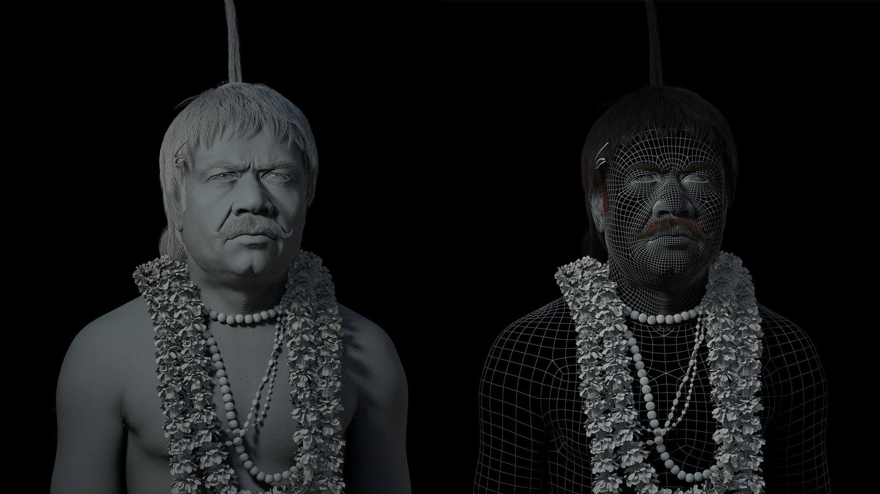 New Work: Chota Pandit - ZBrushCentral