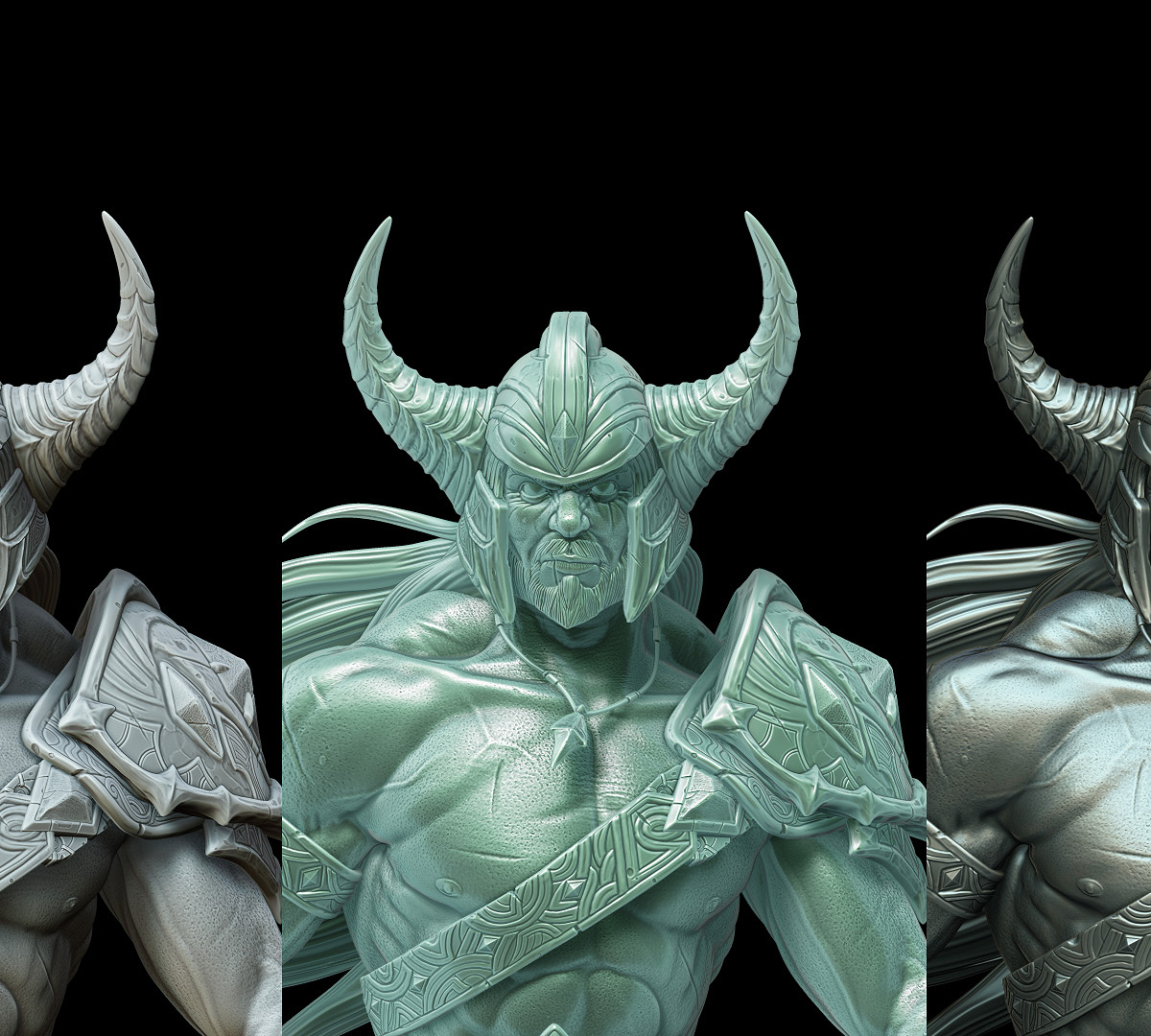 Tryn - ZBrushCentral