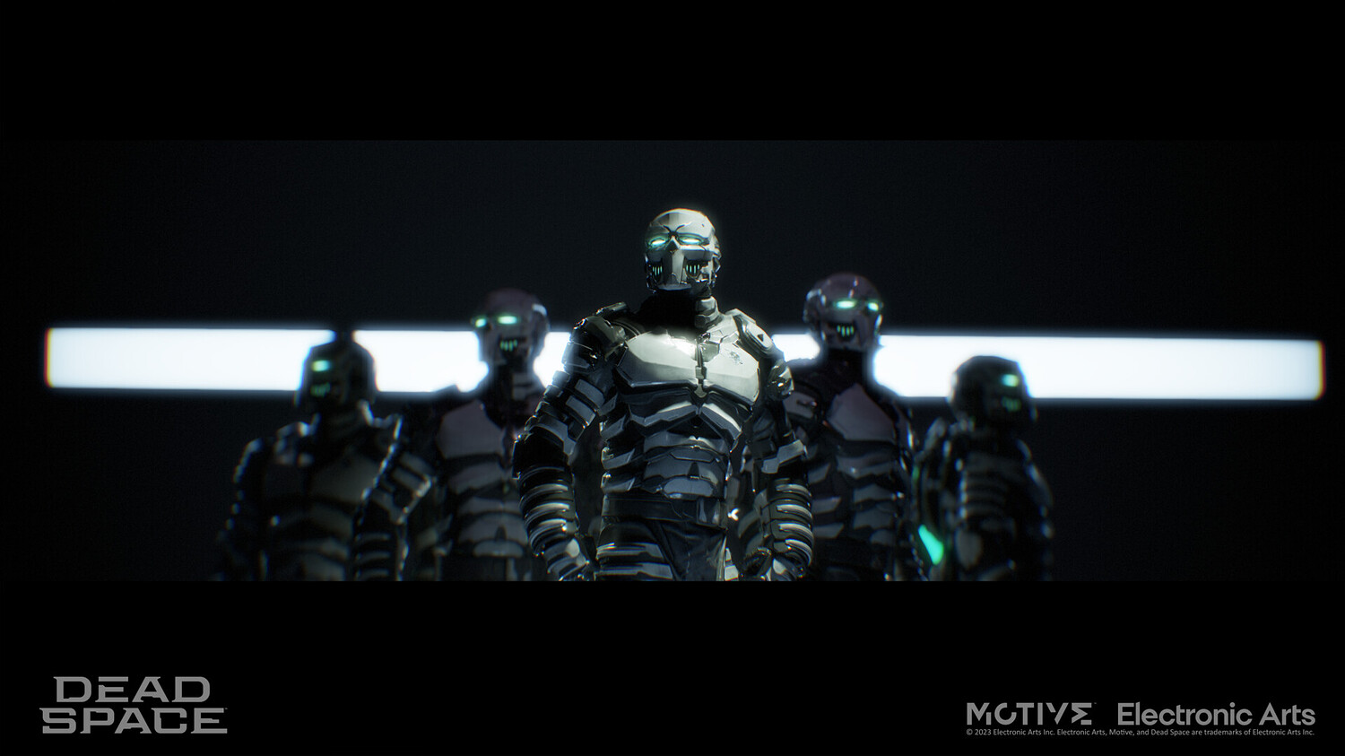 Dead Space Remake [ Level 6 Rig ] Suit - ZBrushCentral