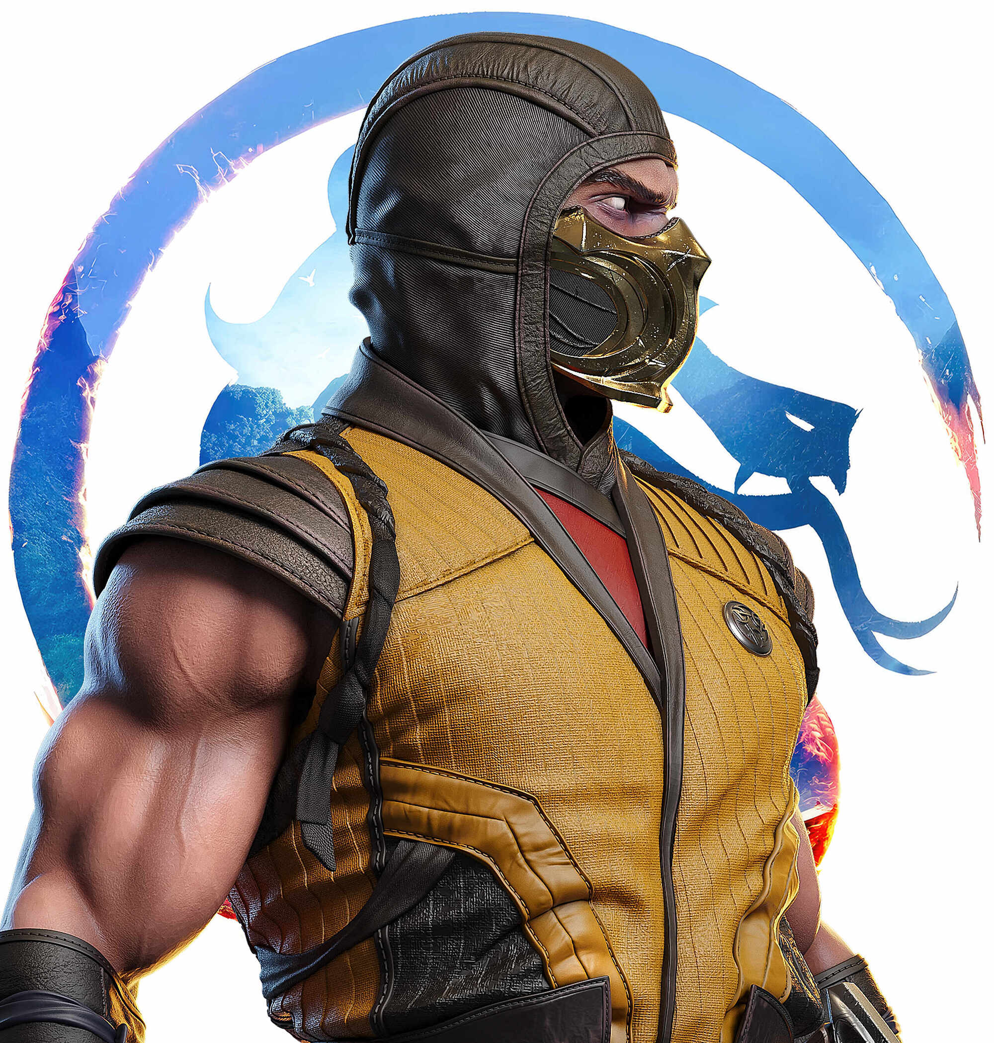 Scorpion MK 1 - ZBrushCentral