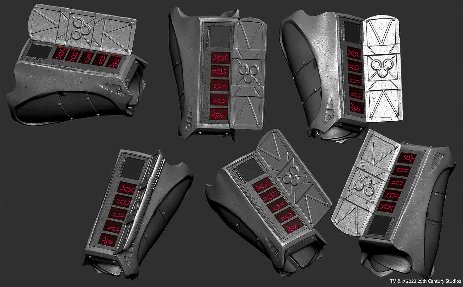 Predator Wolf - ZBrushCentral