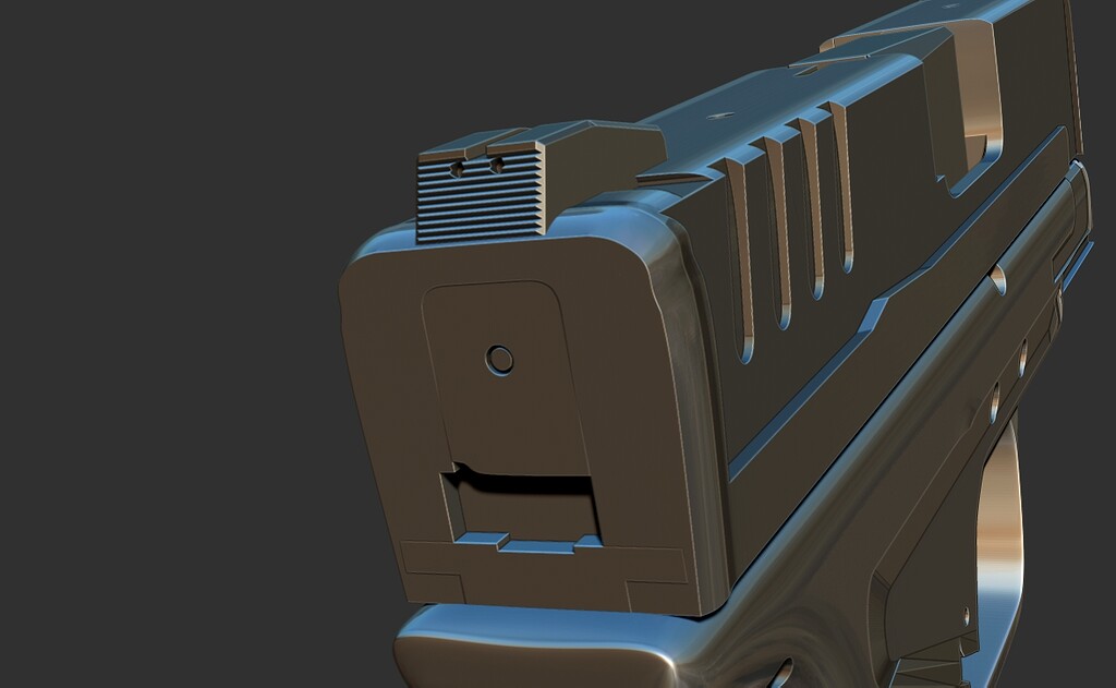 X-gun - ZBrushCentral