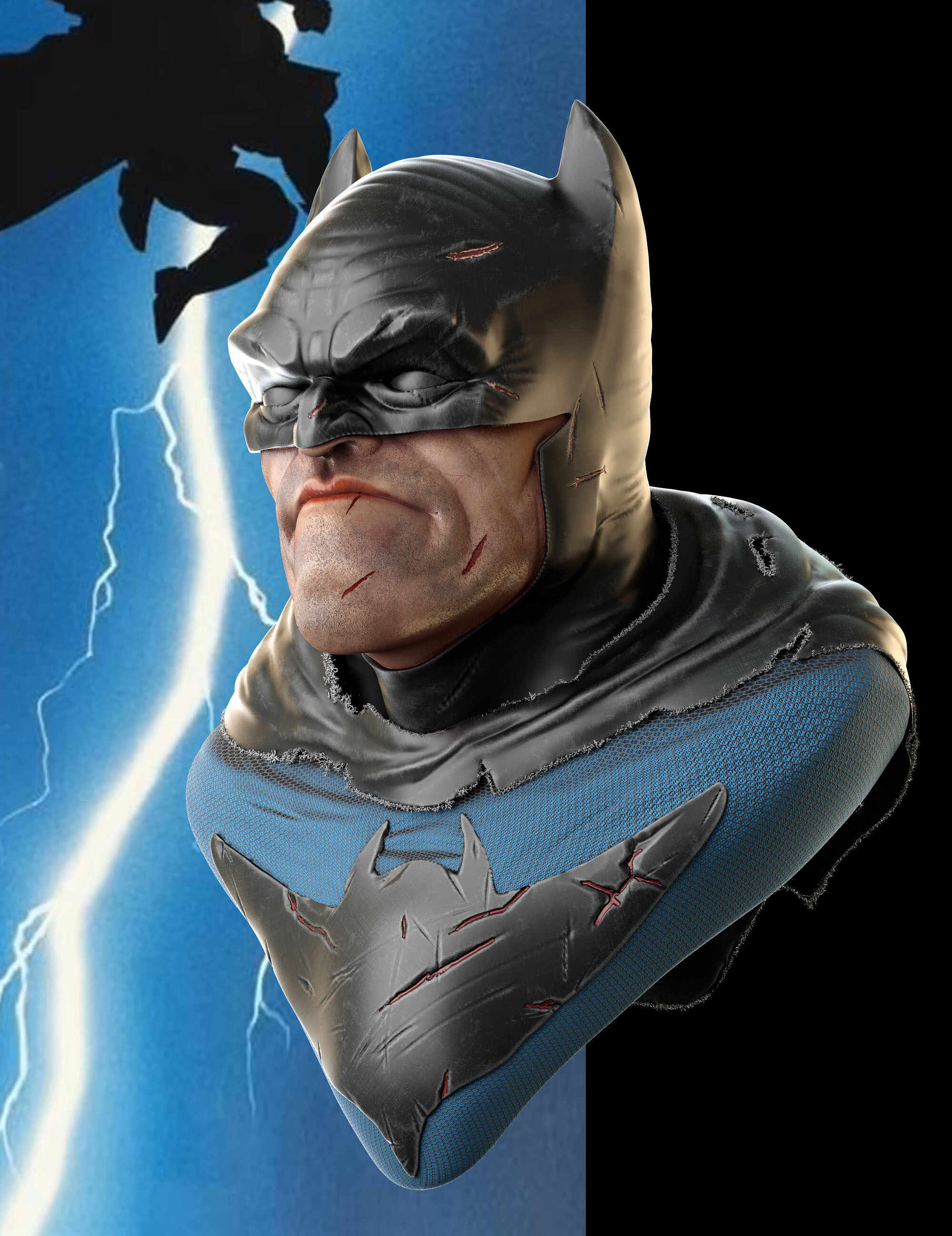 THE BAT - ZBrushCentral