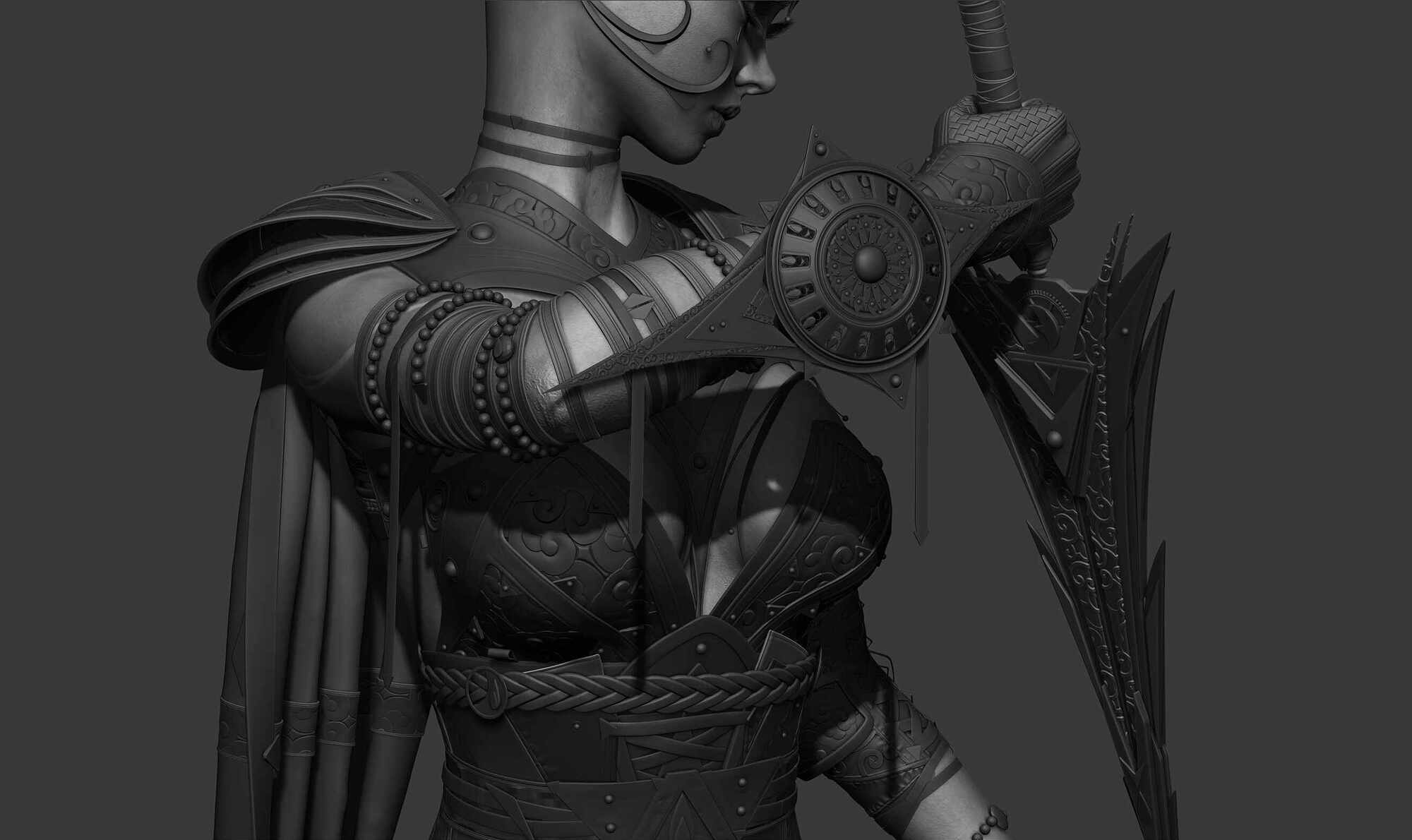 VENUS RED - ZBrushCentral