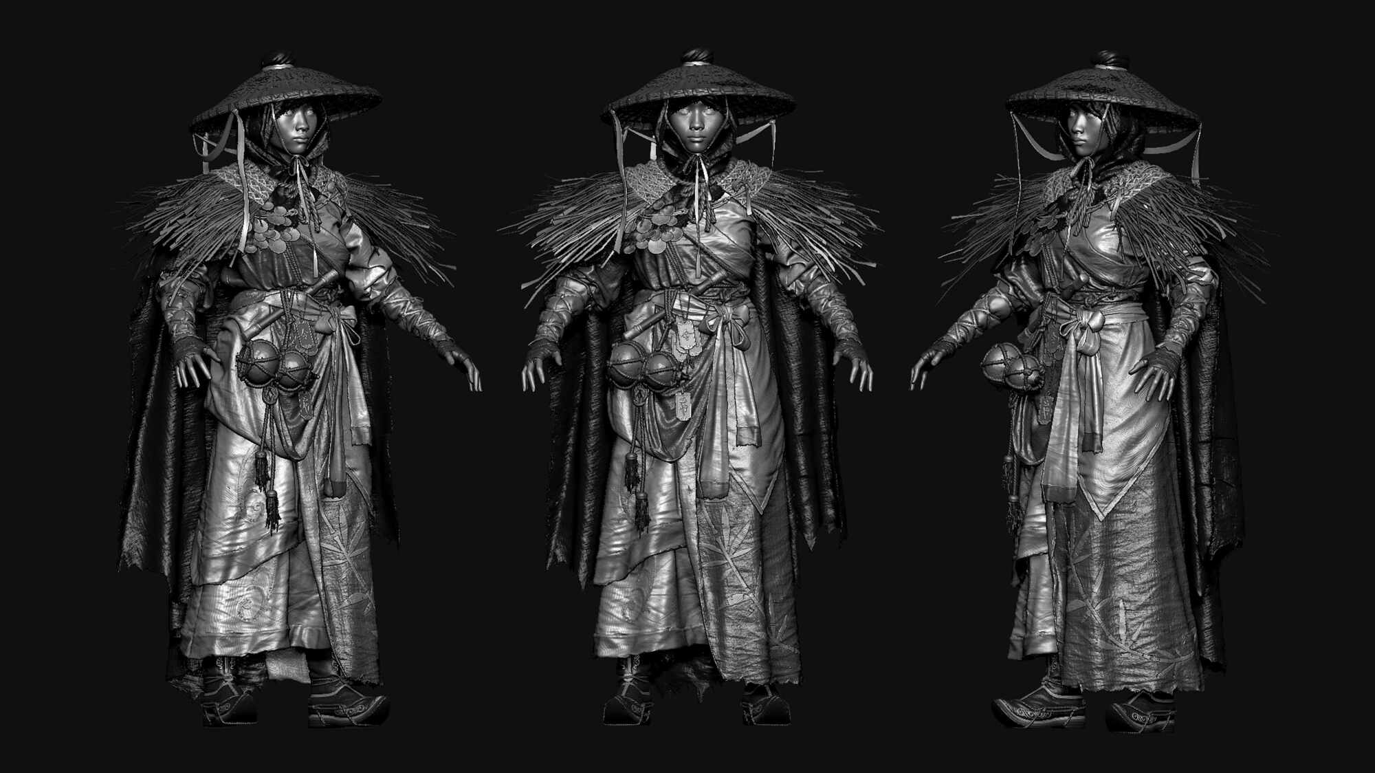 THE GUARDIAN - Real Time Character - ZBrushCentral