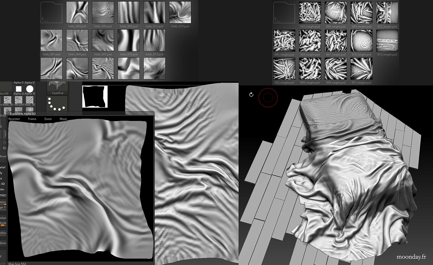 Ashita e - Work In Progress - ZBrushCentral