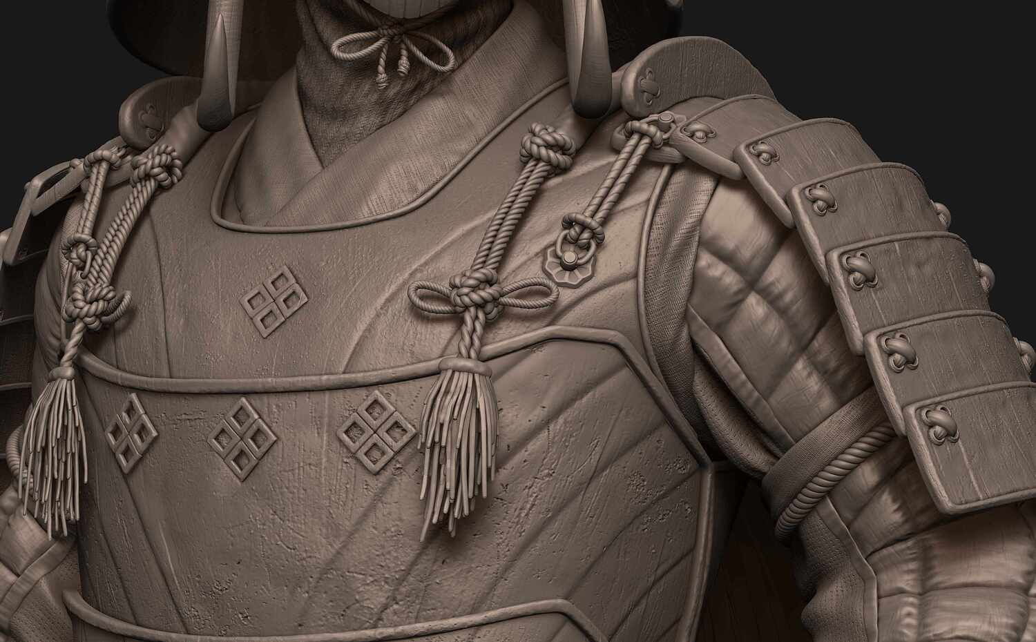 Samurai - ZBrushCentral