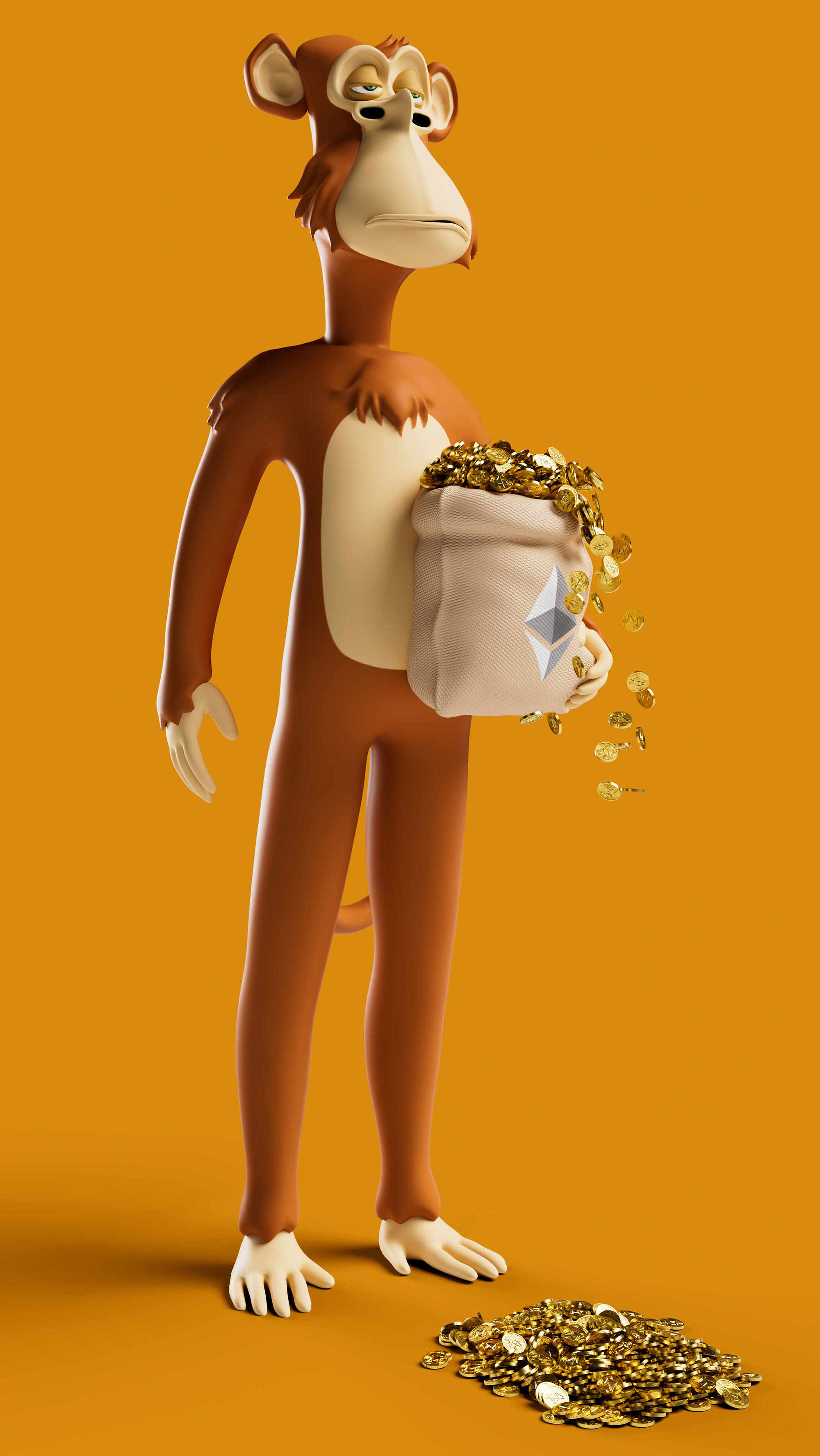 Rich Ape Artwork - ZBrushCentral