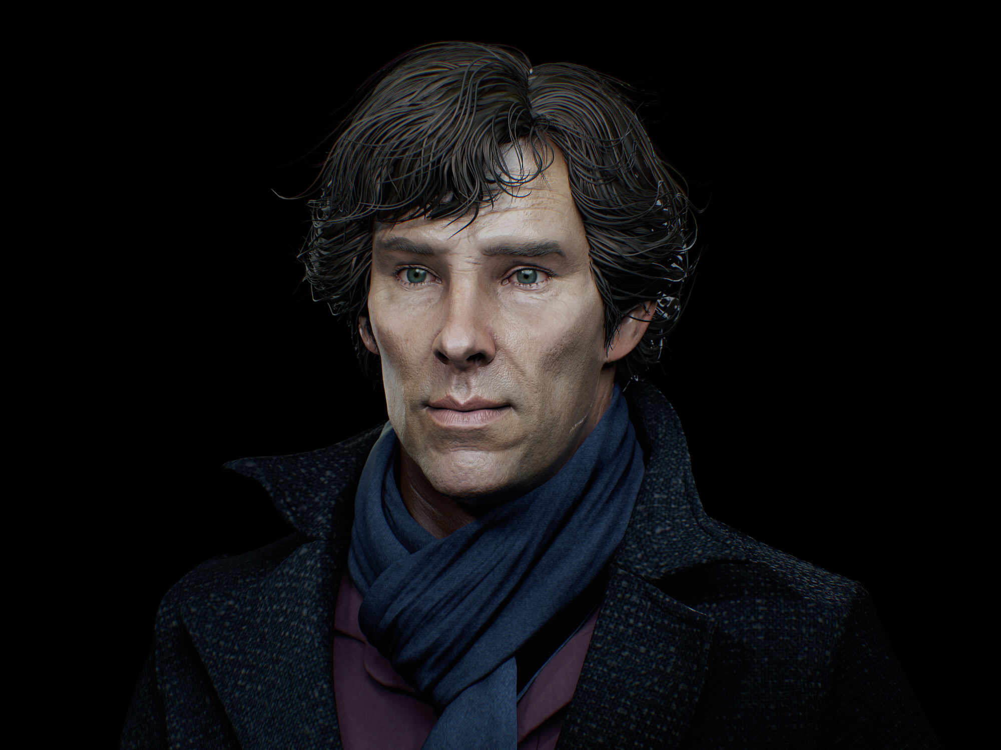 Benedict_Cucumberpatch - ZBrushCentral