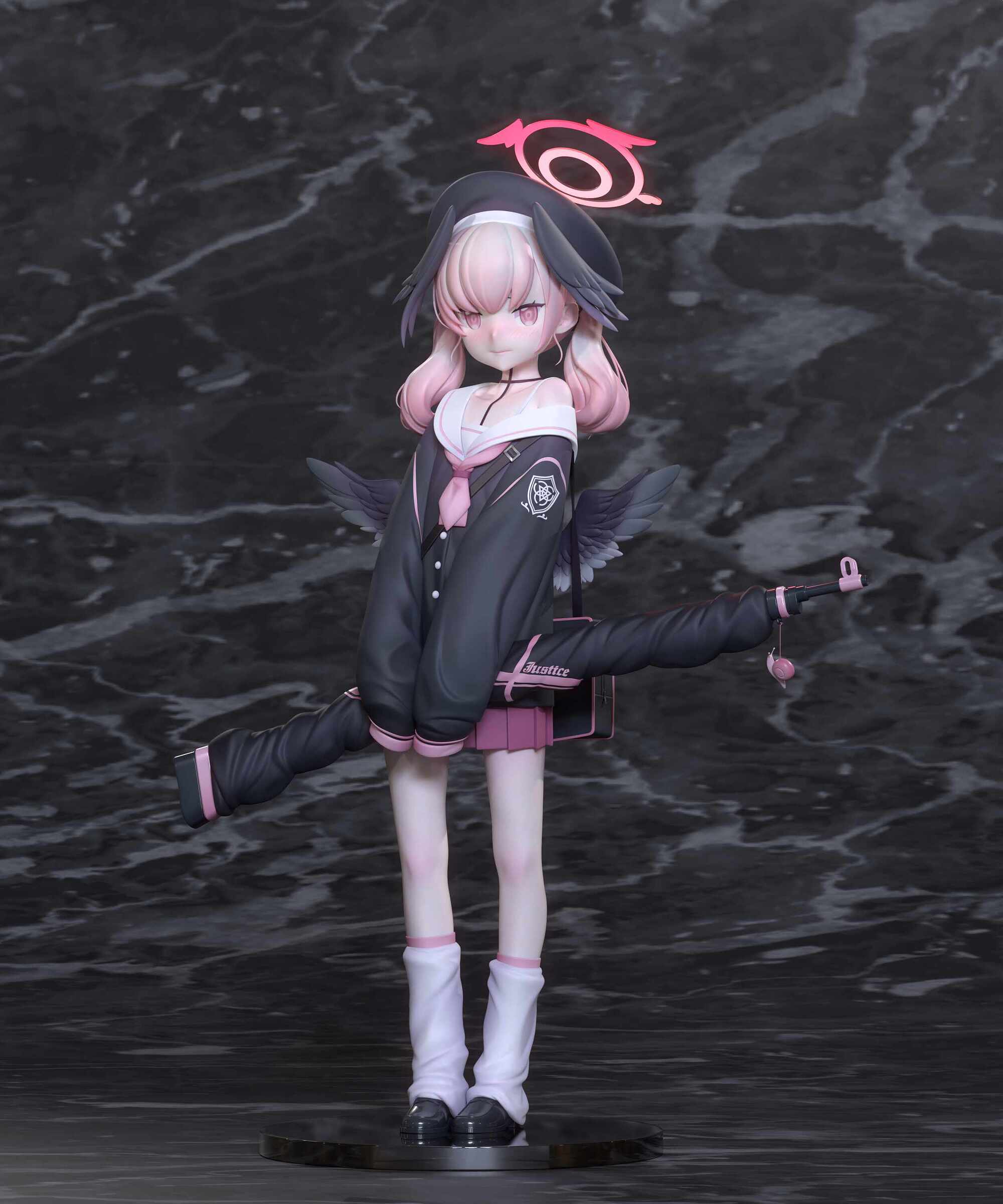 Shimoe Koharu - ZBrushCentral