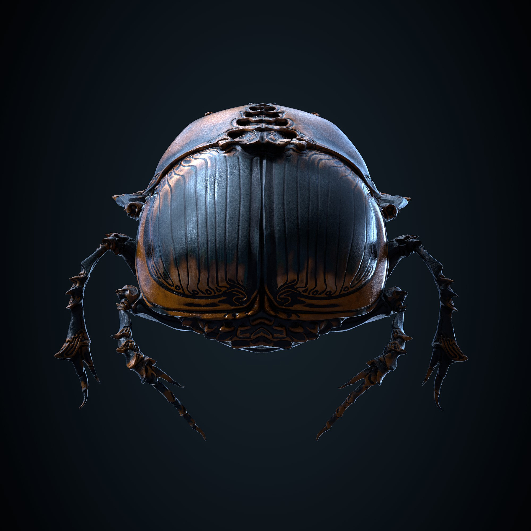 Bug insect - ZBrushCentral