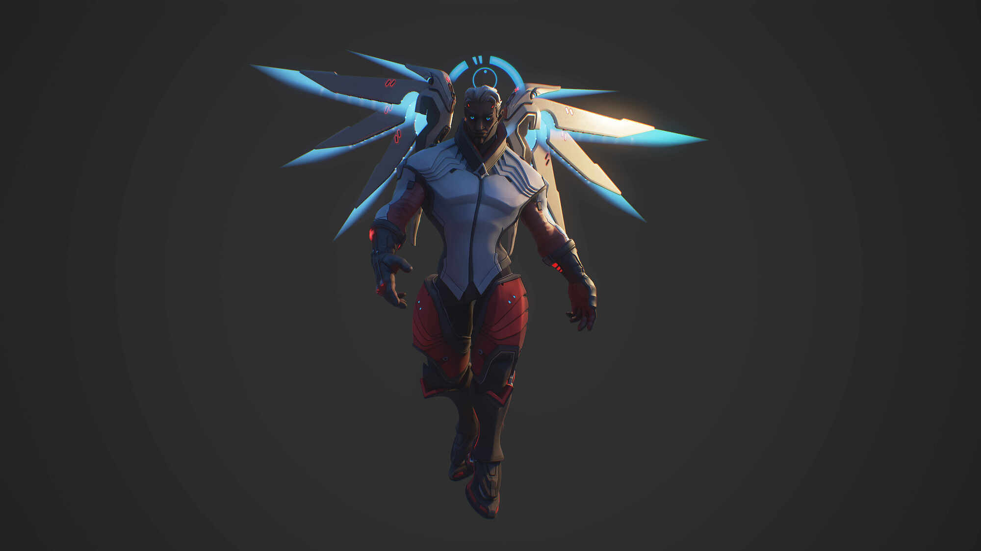 Male Mercy - ZBrushCentral