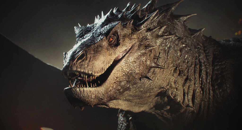 Dragon - ZBrushCentral