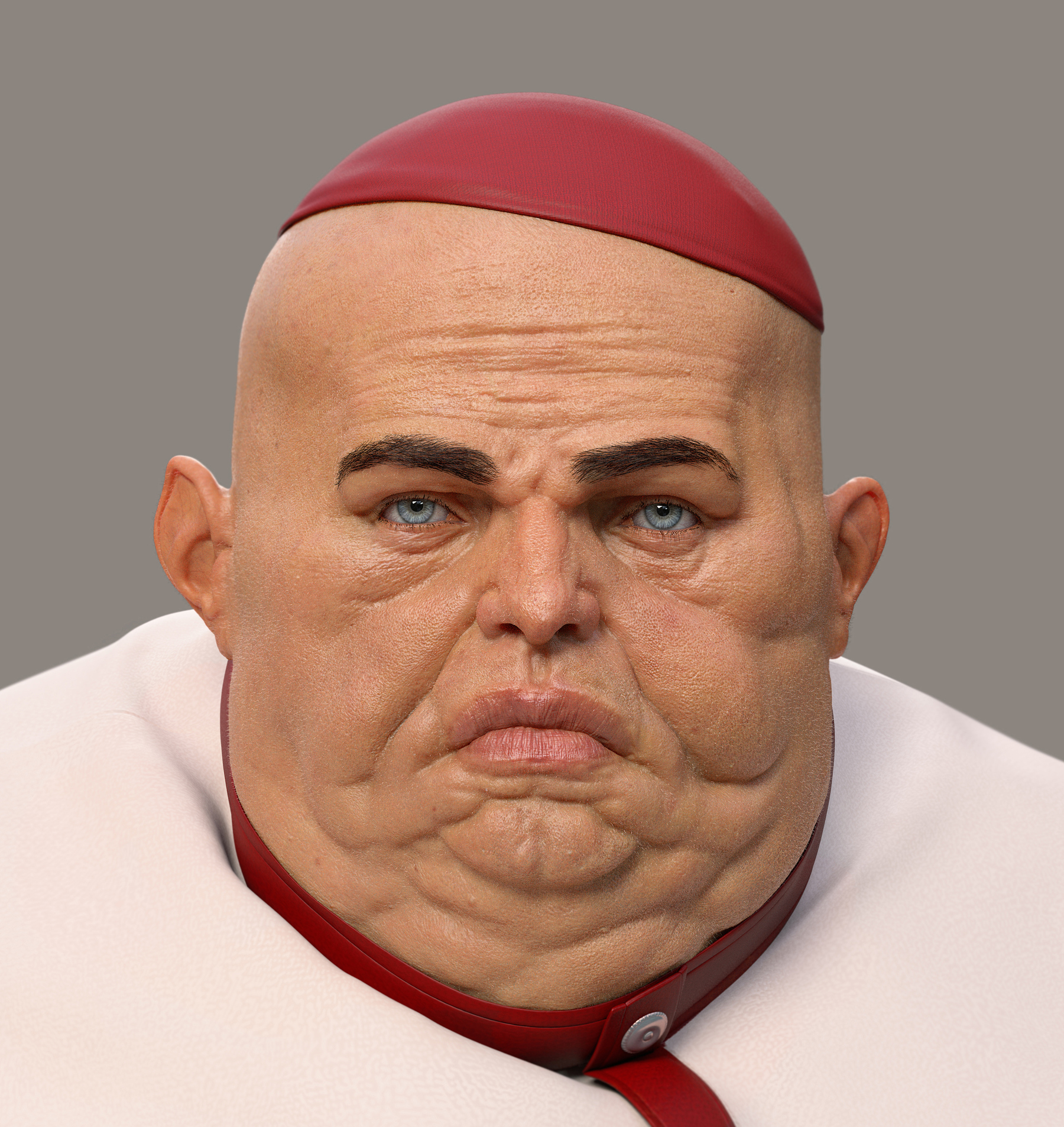 Allfather D’Aronique - ZBrushCentral