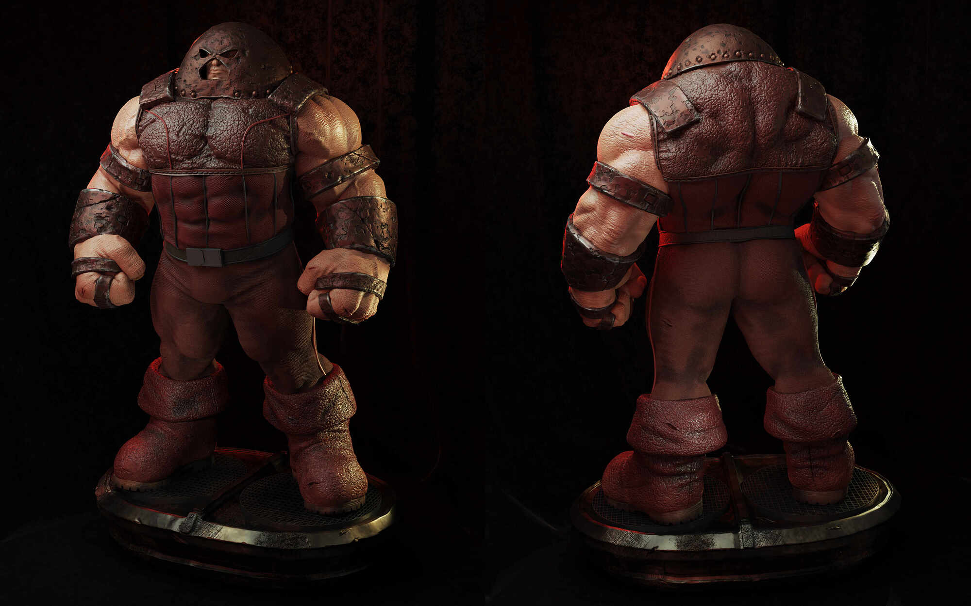 Juggernaut - ZBrushCentral
