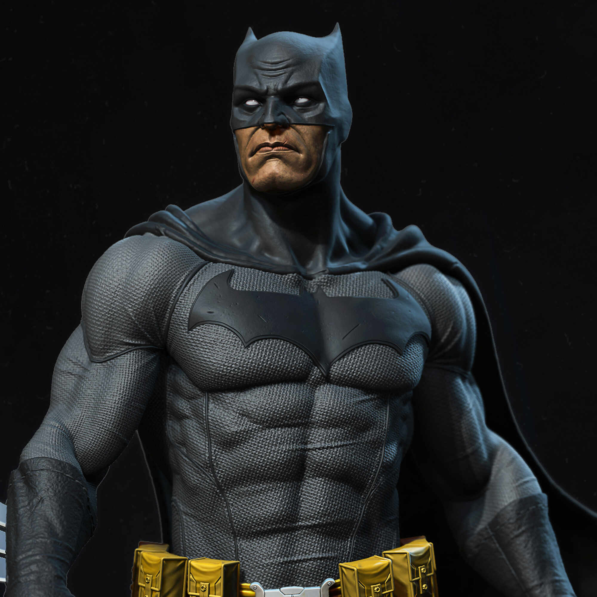 Batman - ZBrushCentral