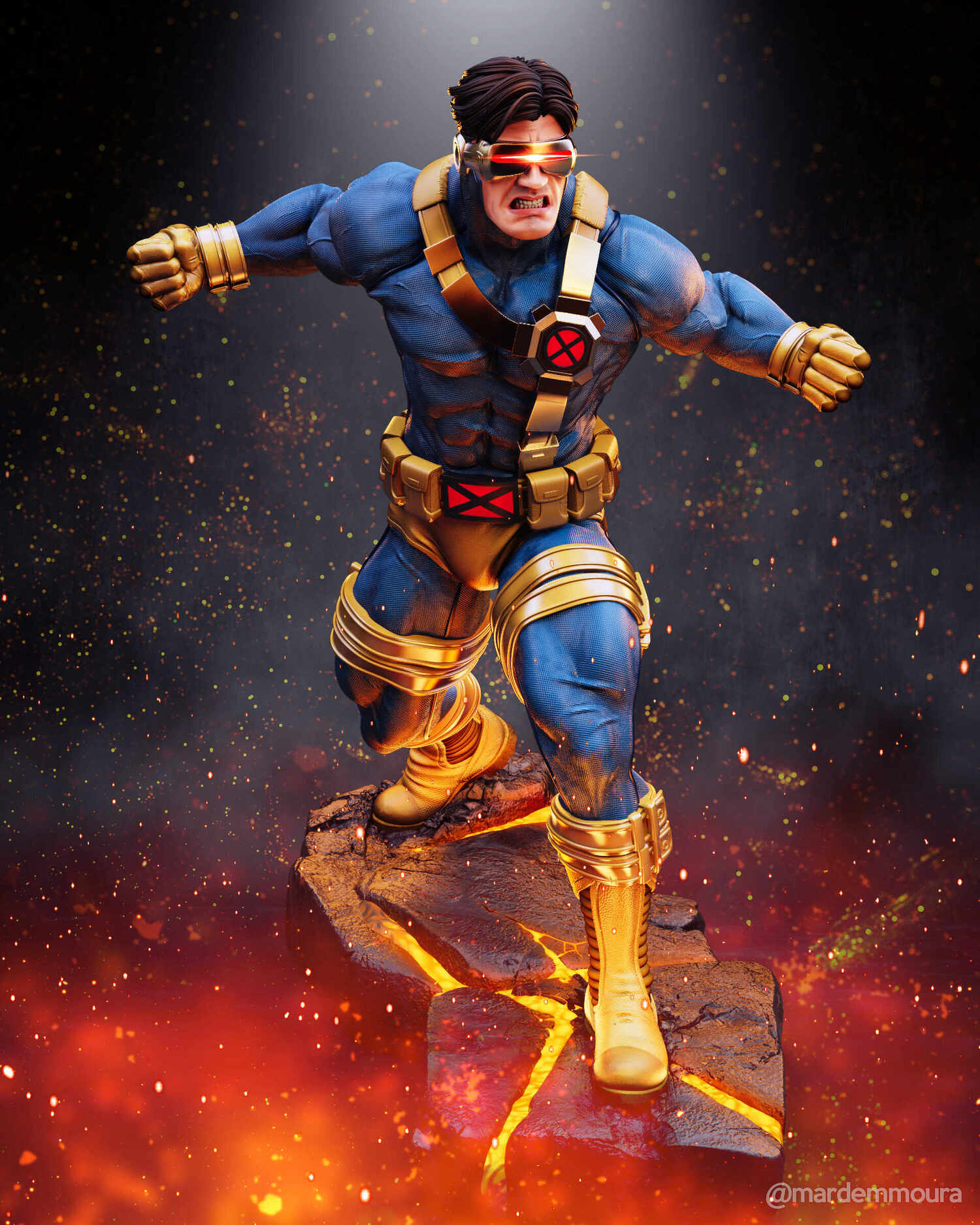 CYCLOPS - ZBrushCentral