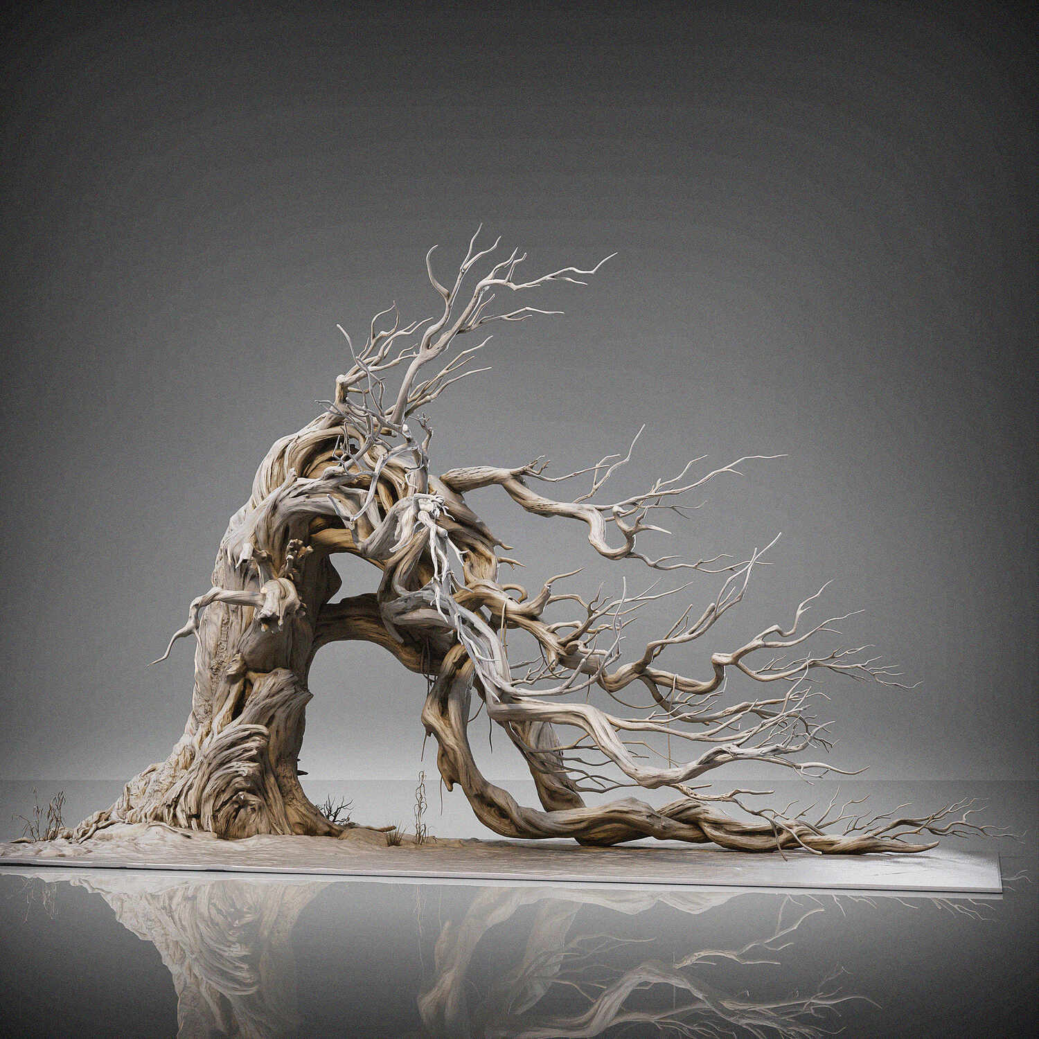 Tree - ZBrushCentral