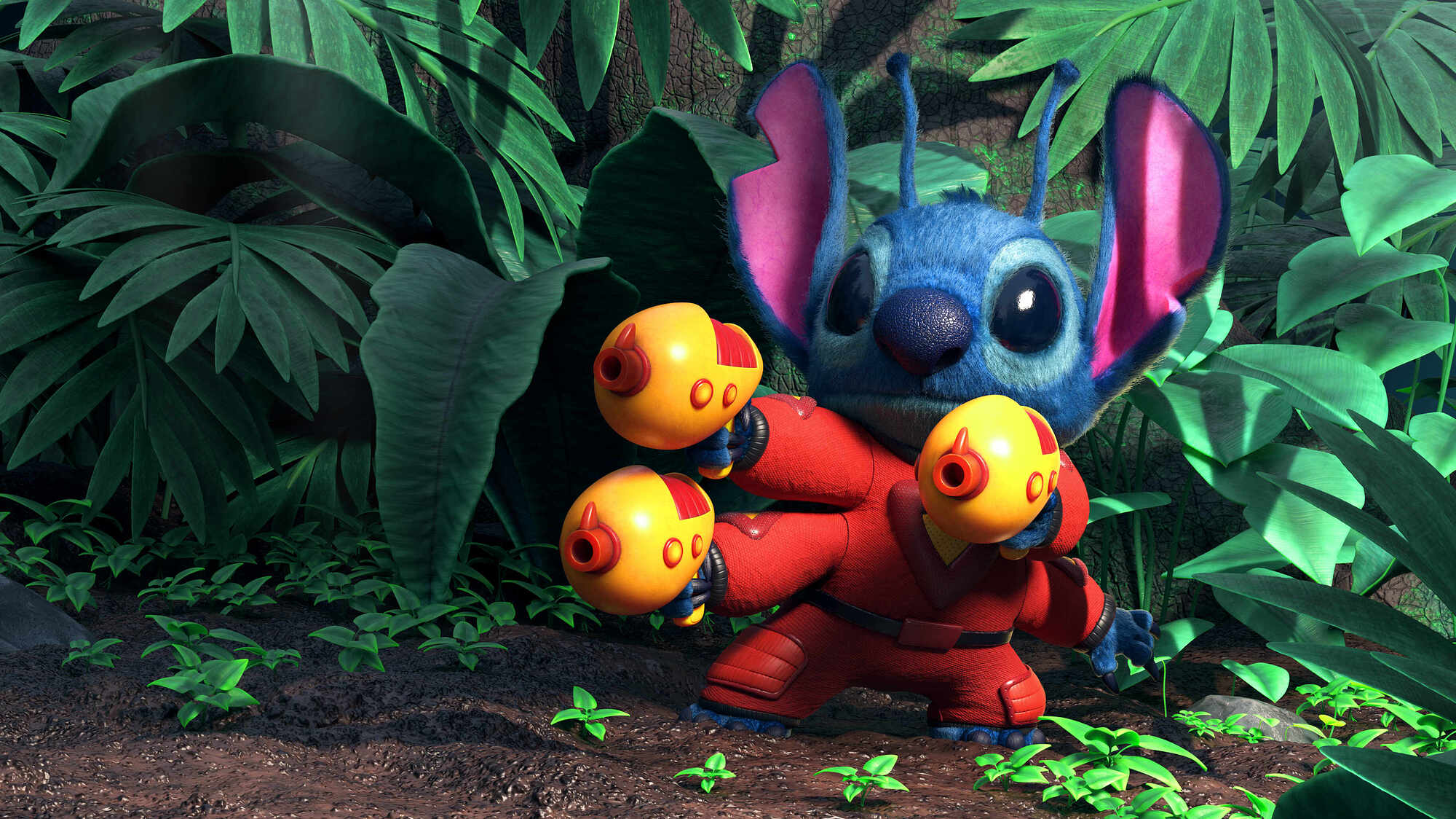 Stitch - ZBrushCentral