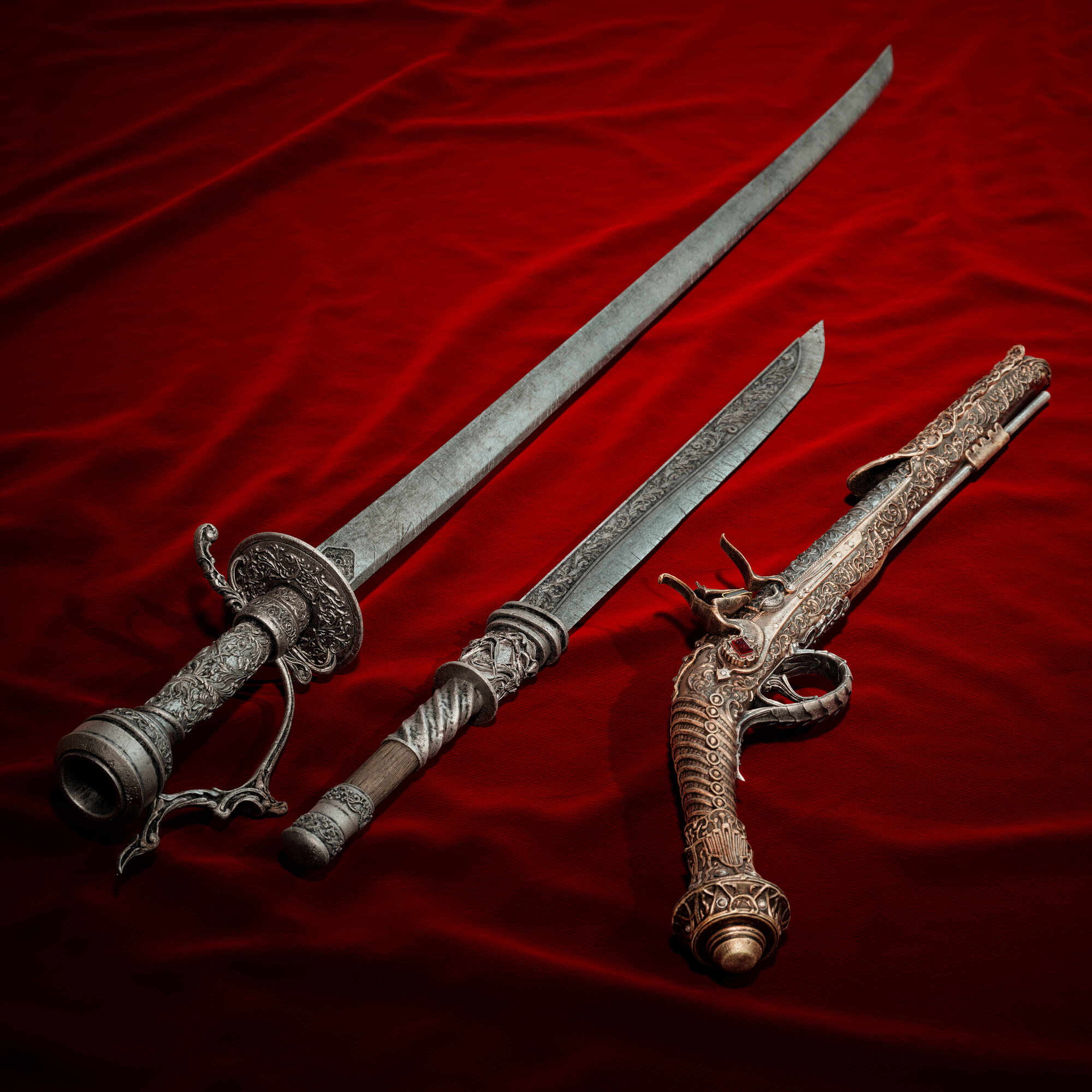 Lady Maria - Bloodborne - ZBrushCentral