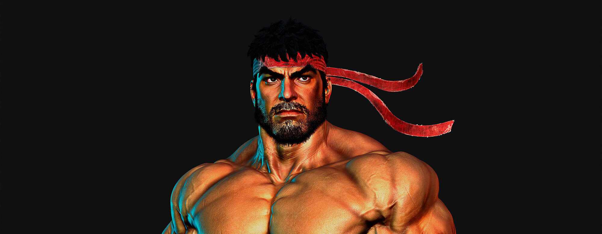 Ryu Street Fighter 6 Fanart - ZBrushCentral