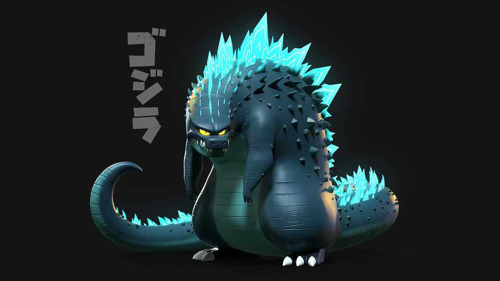 Goji - ZBrushCentral