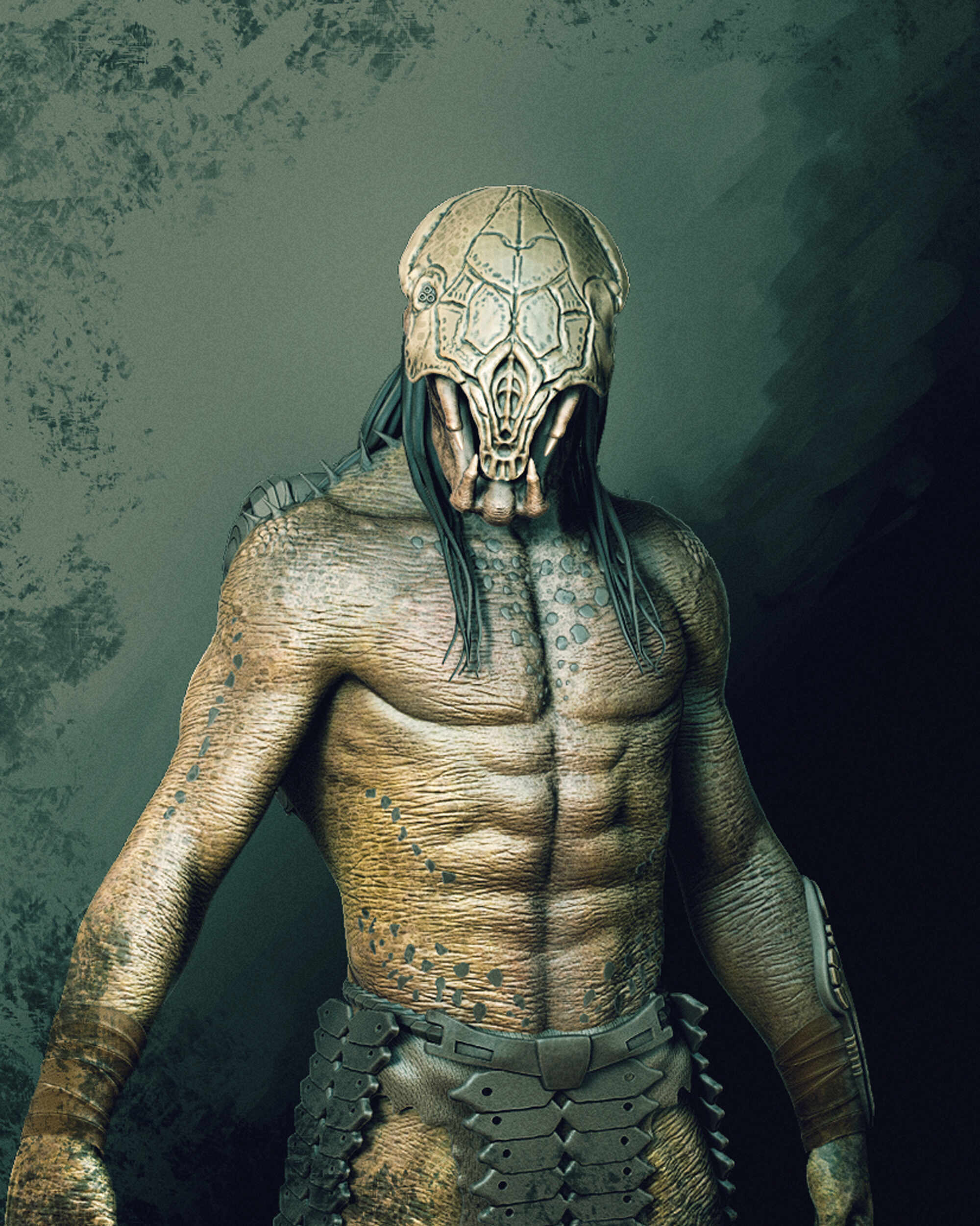 Prey eater - ZBrushCentral