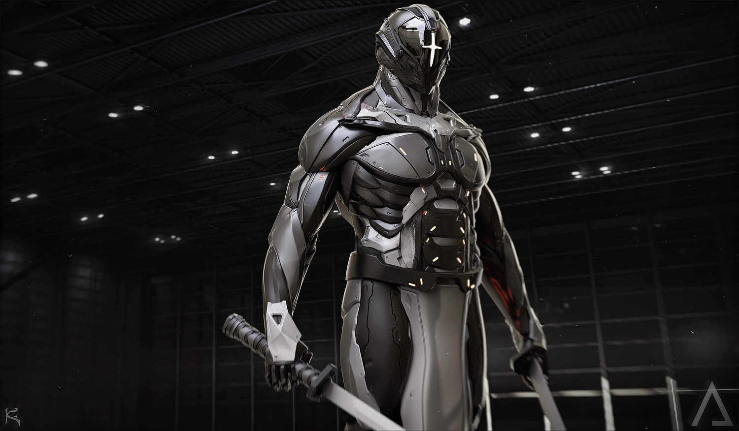 -MODERNA ASSASSIN- - ZBrushCentral