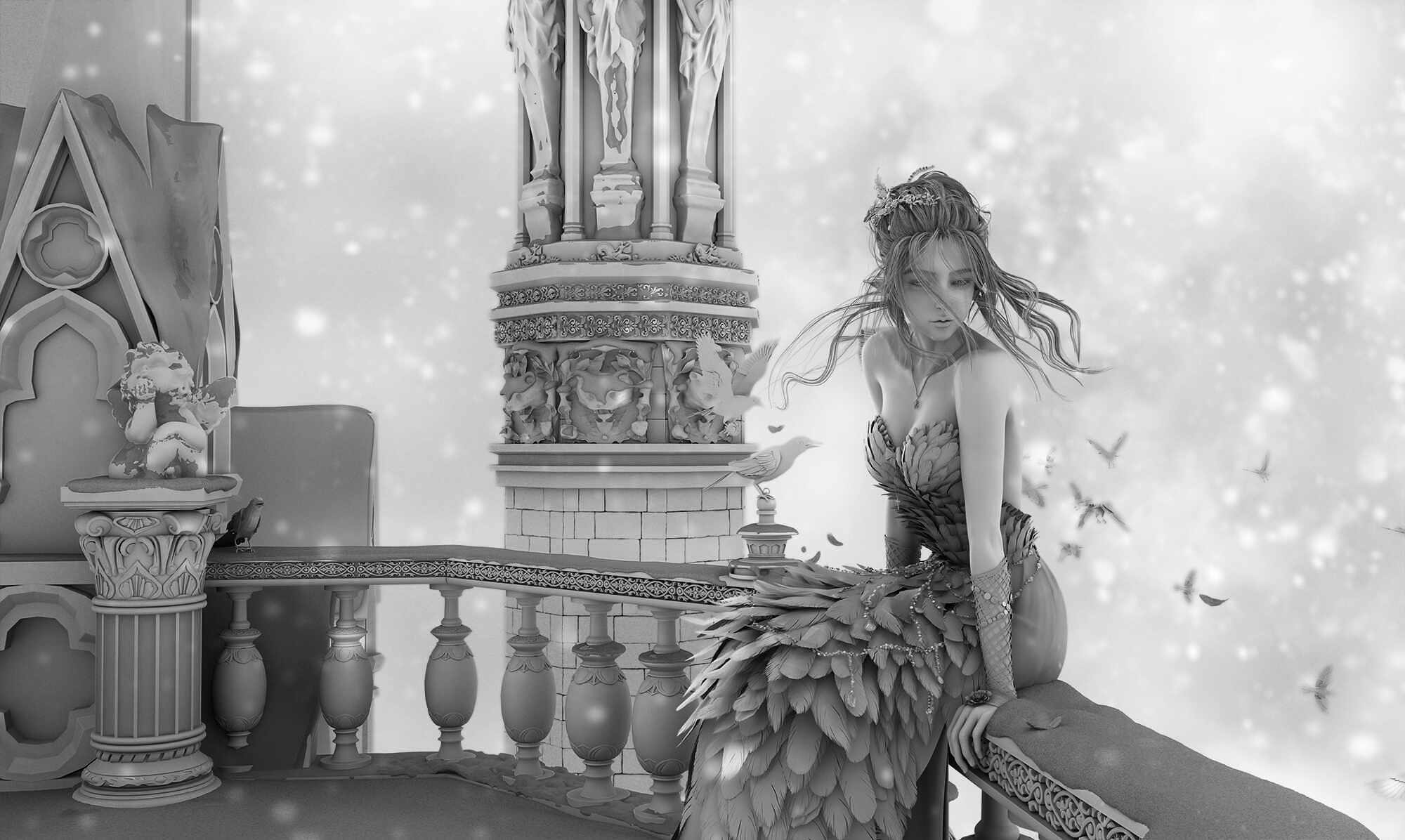 Black - ZBrushCentral