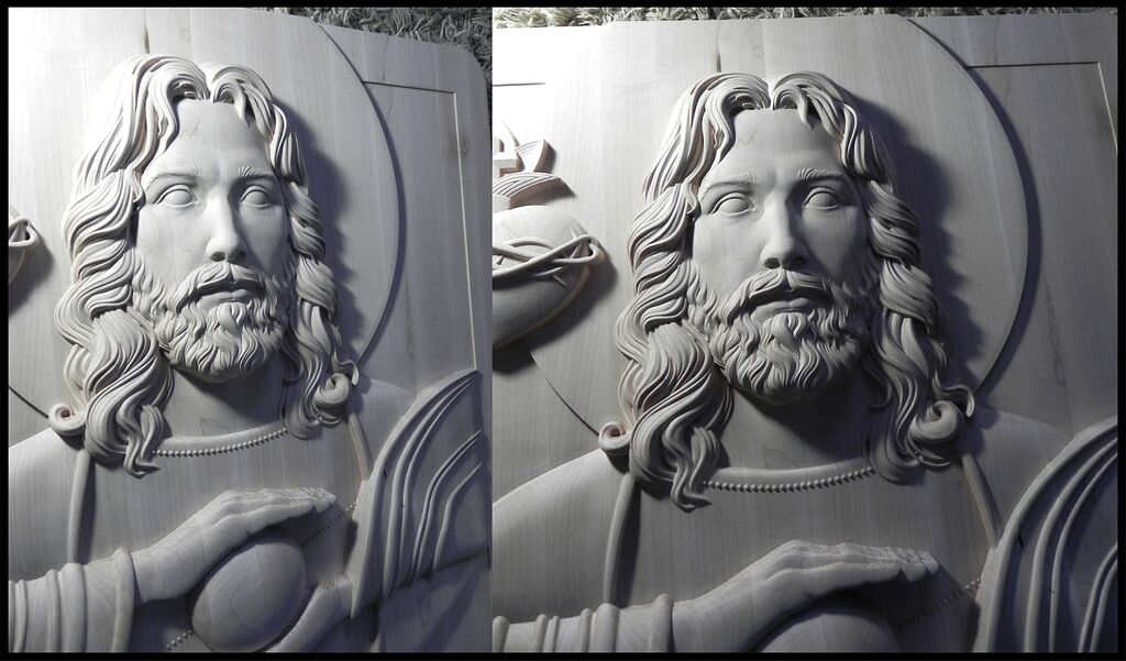 Bas-relief - ZBrushCentral